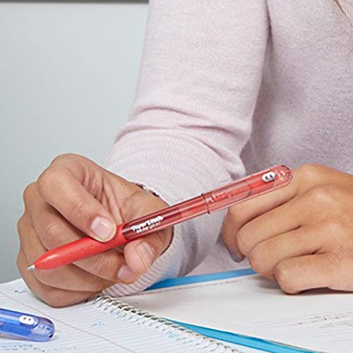 Paper Mate InkJoy Gel Pens Medium Point (0.7mm) Capped, 36 Count, Black (2034486)