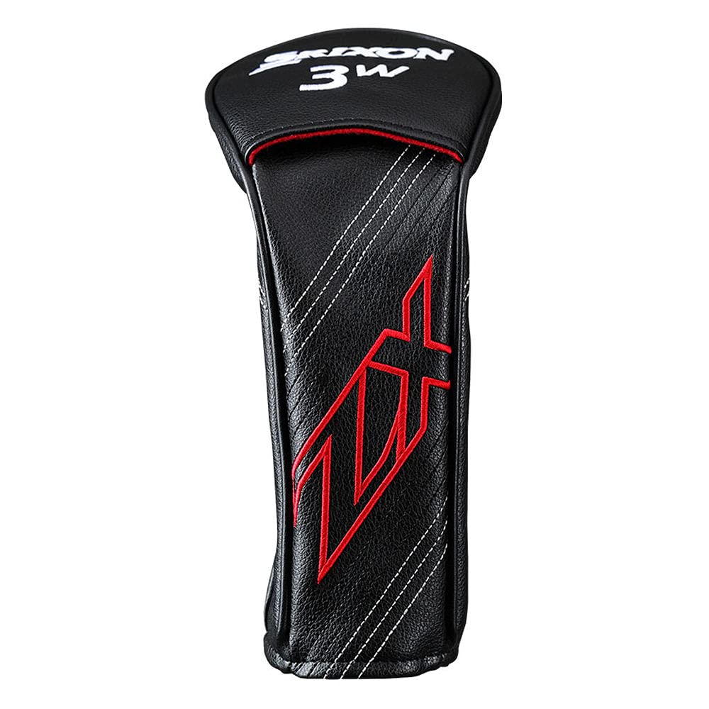 Srixon Golf- LH ZX Fairway Wood 15#3 Stiff Flex [HZRDUS Smoke Black 60] Left Handed