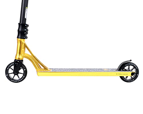 Nitro Circus Ryan Williams Signature Scooter 500 - Gold