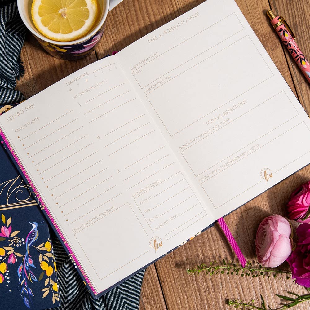 Portico Designs Ltd Sara Miller London - Orchard Collection Mindfulness Journal