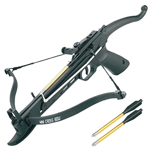 NEW 80 pound Self-Cocking Crossbow MK80A4PL