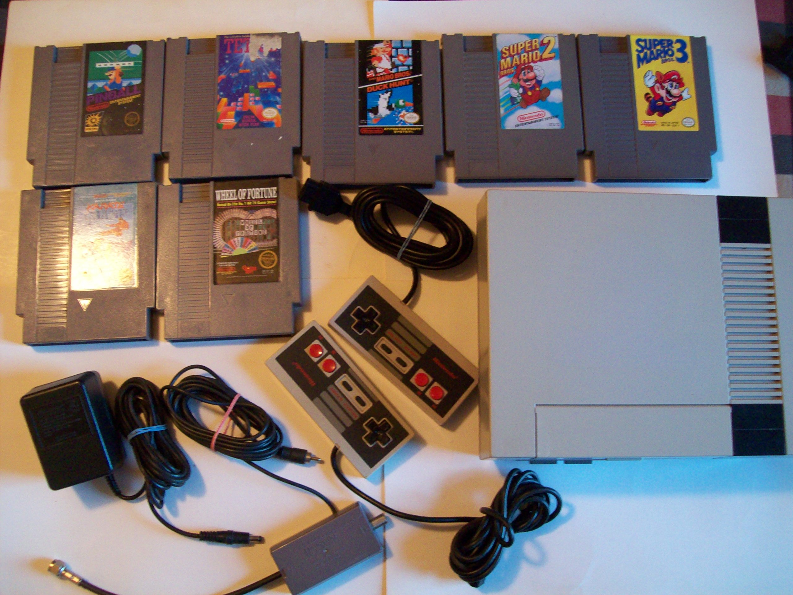 Nintendo Entertainment System