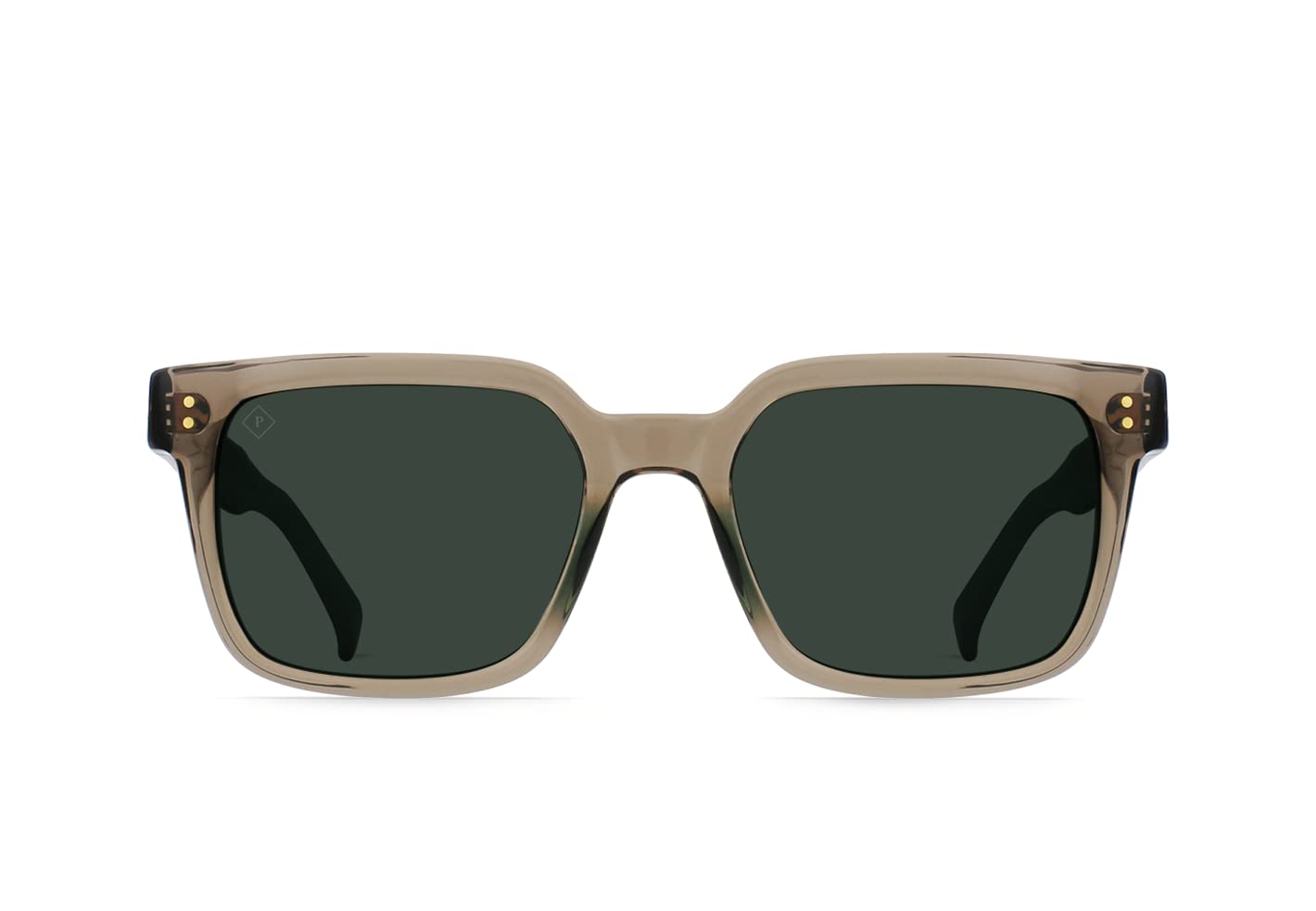 RAEN Eyewear - Unisex West Sunglasses - Tamarin/Dark Smoke - 55