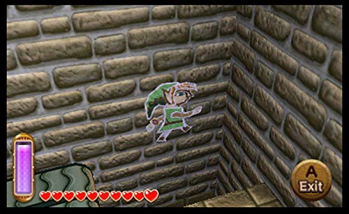Nintendo Selects: The Legend of Zelda: A Link Between Worlds - 3DS