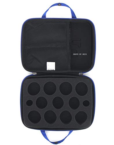 PICCOSURF Battling Top Soft Case for Burst, Spinning Top and Launcher Storage Box