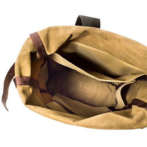 Reliable Softgoods Frost River Duluth Minnesota Arrowhead Trail Rolltop Pack 398 - Arrowhead 15