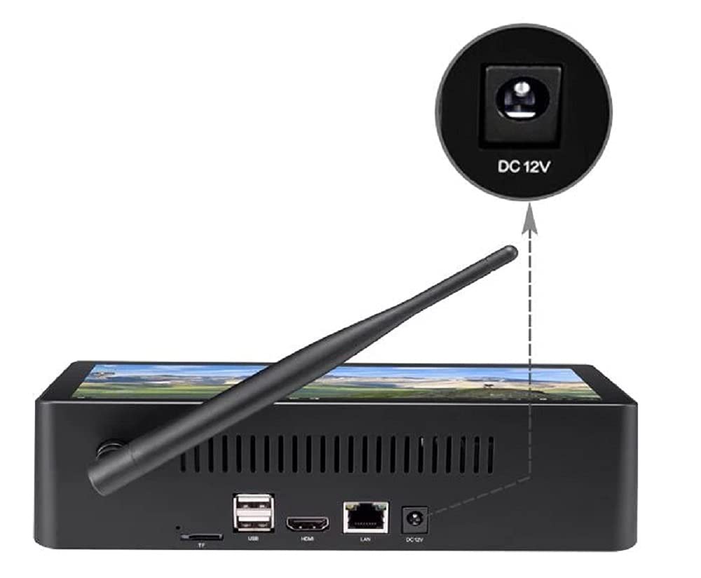 Tablet Computer, PIPO X9s Mini PC IntelCeleron N4020 9inch 1920 * 1200 Win10 Tablet PC 3G 64G HDMI BT RJ45