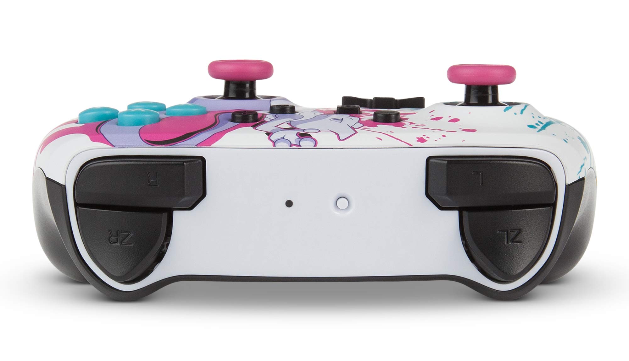 PowerA Enhanced Wireless Controller for Nintendo Switch - Pokemon Battle