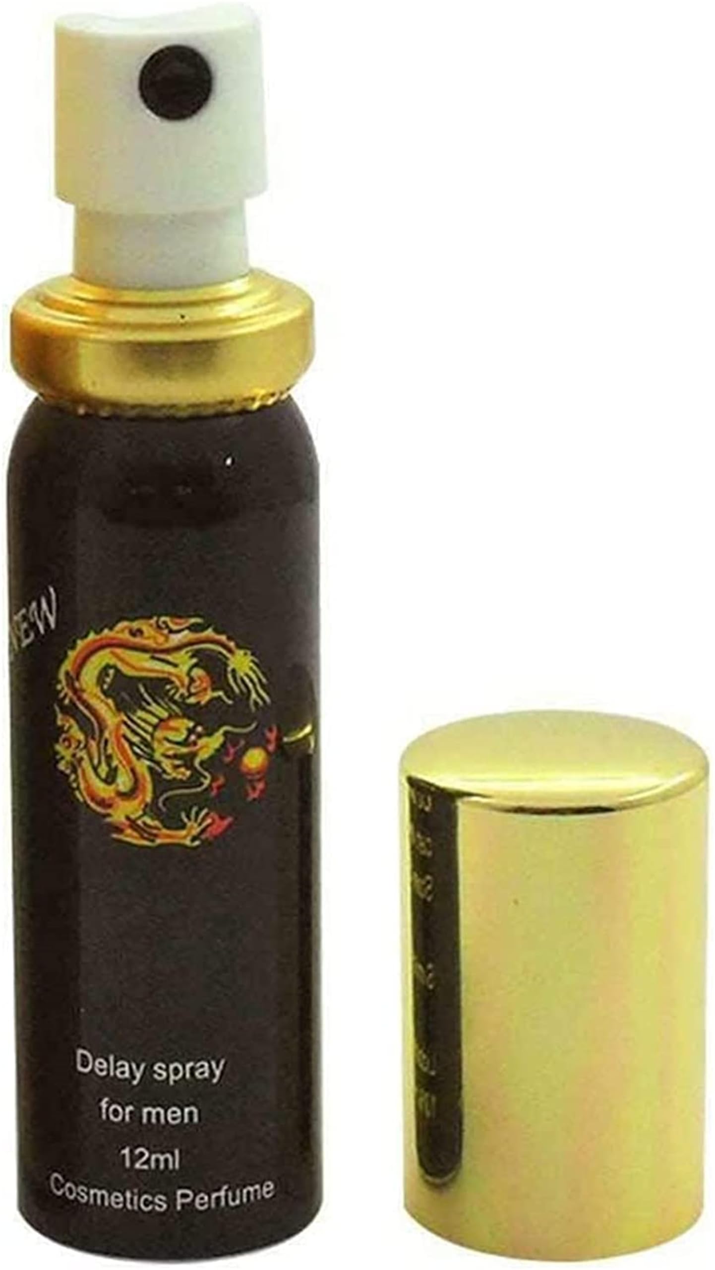 Plimida 2PCS Super Dragon 6000 Delay Spray For Men With Extra Vitamin E,Premature Ejaculant Supplement Spray,Extra Strong Delay Spray,Make Your Parterner Satisfied & Happy Tonight