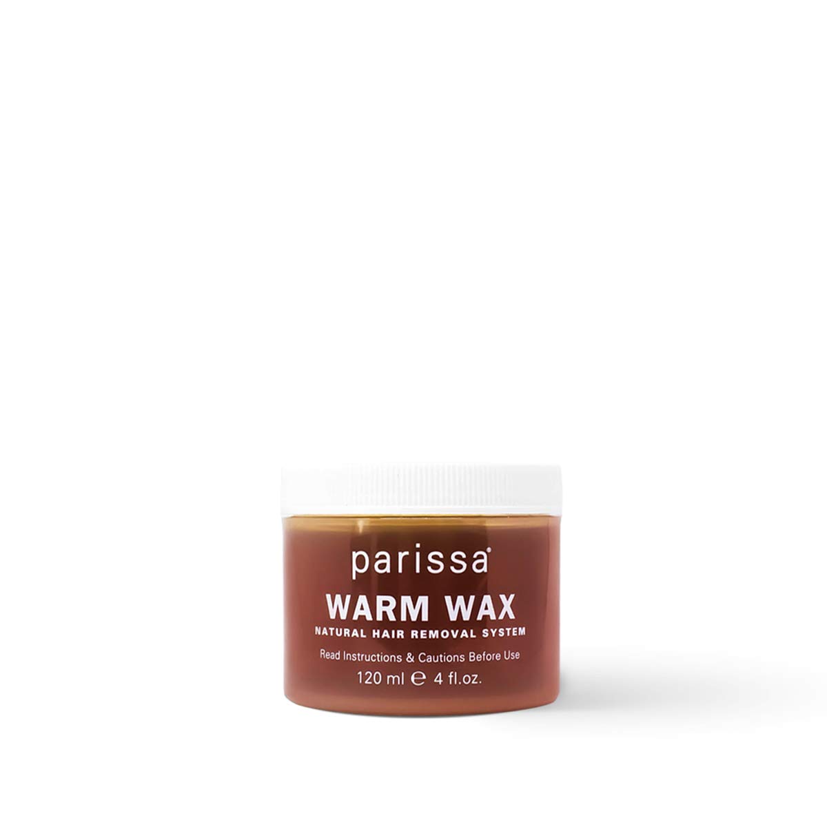 Parissa Salon Style Warm Complete Waxing Kit, 4 Fl Oz, Pack of 2