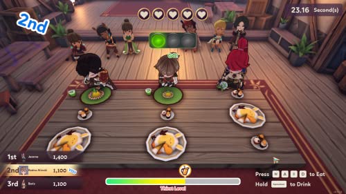 Valthirian Arc: Hero School Story 2 β Nintendo Switch