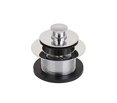 VATTNO Tub Drain Kit 1-7/8" Bathtub Drain Strainer for American Standard Tubs Bath Tub Drain Chrome Finish (02)