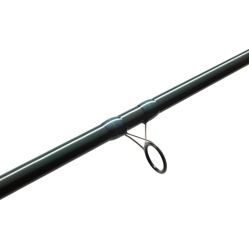 St. Croix Rods Triumph Surf Spinning Rod, 9'0" (TSF90M4), Sea Smoke