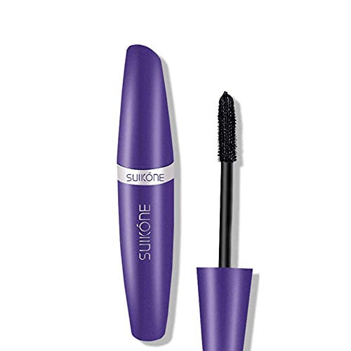 NC Fiber Mascara Set Thick and Long Grafting Thick Set Fiber Mascara Set Black