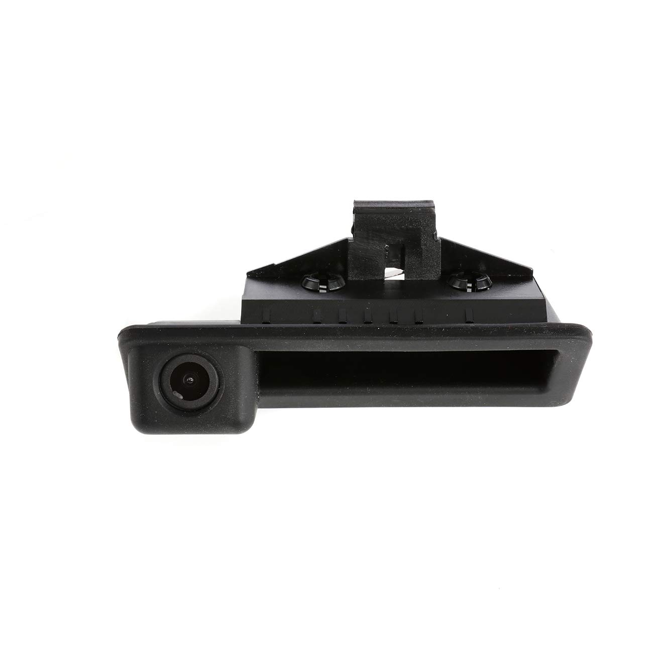 Partol Tailgate Rear View Backup Camera for Dodge Ram 1500 Pickup 2009-2017 for Dodge Ram 2500 3500 Pickup 2010-2017, Tail Gate Handle Camera Reverse Rear View Cam