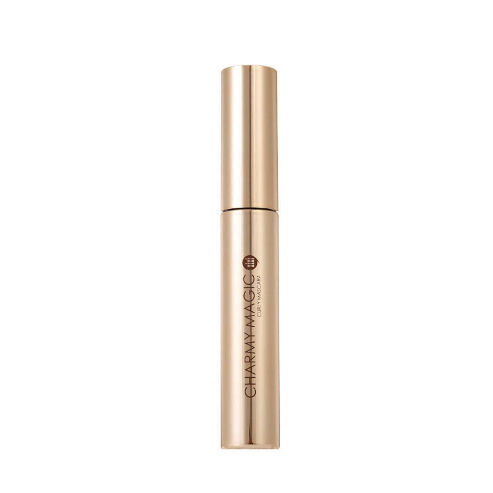 NC Styling and Long Eyelashes Primer, Non-Smoothing and Long-Lasting Makeup, Natural Black