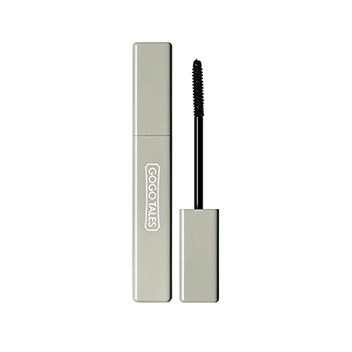 NC Waterproof Long Curling Mascara Lengthen Encryption Brown Mascara Beauty