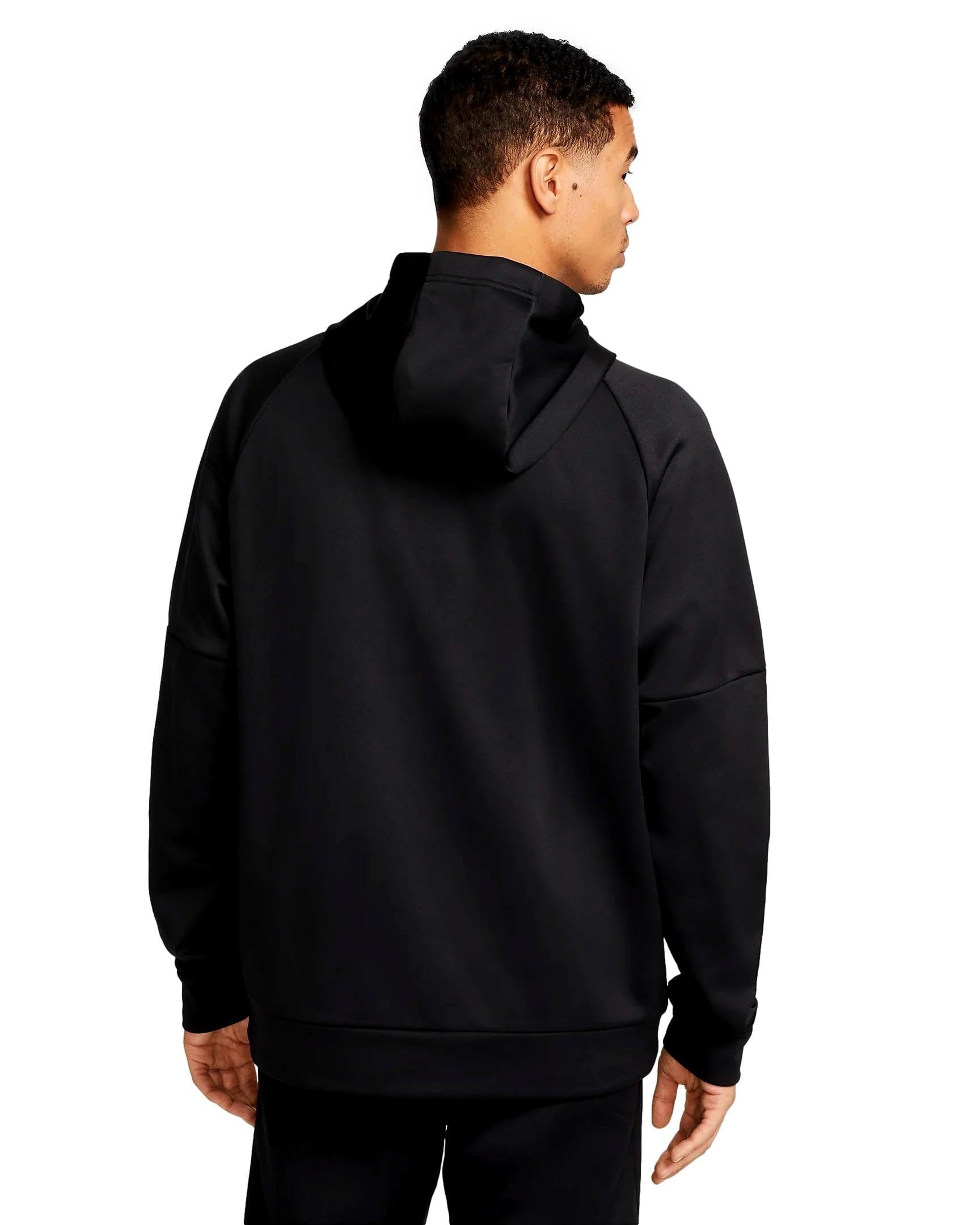 Nike Men's Therma Training Pullover Training Dri-Fit Hoodie 932022-071 Size S