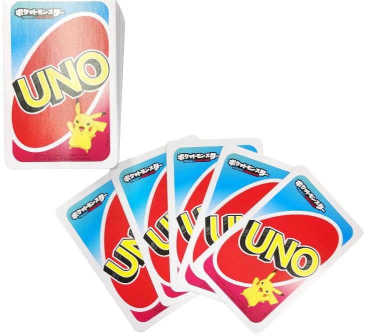 Pikachu Card Game Family Entertainment Gift