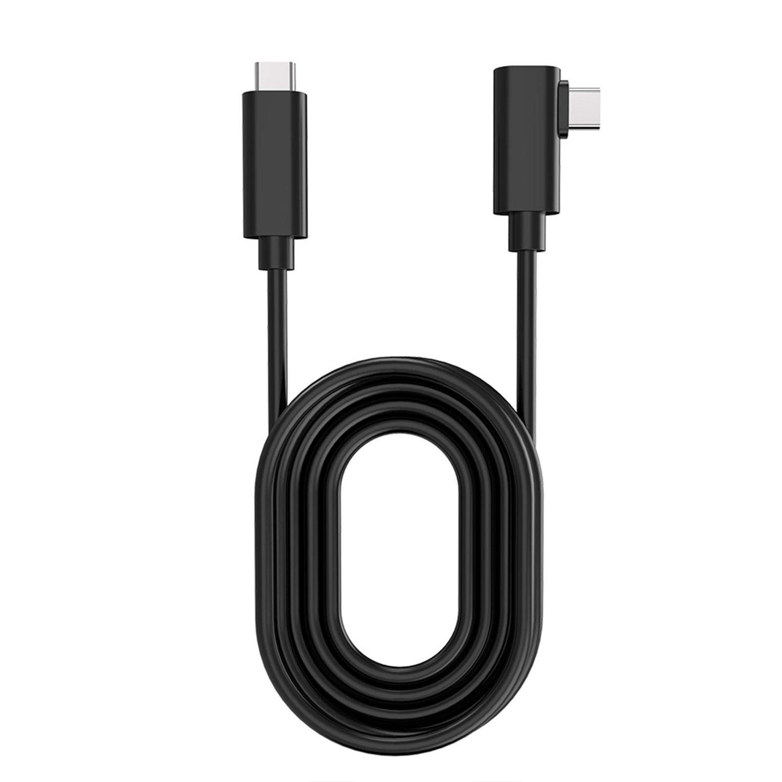 USB C VR Headset Cable Stream USB3.2 Data Line 16FT Charging for Oculus Quest 2