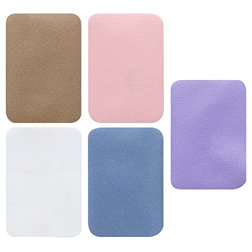 SINGER Iron-On Patches Pastel Set, Set of 10
