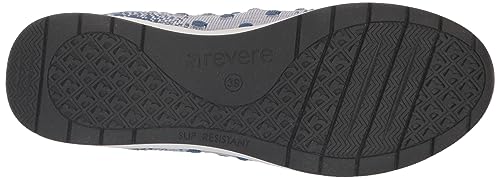 Revere Women's Haiti Mesh Sneaker Ocean Blue 8 Medium