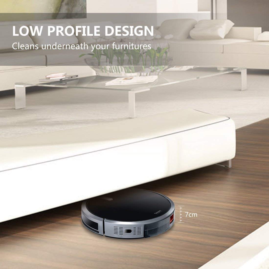Oregon Scientific Robot Vacuum Cleaner