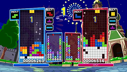 Puyo Puyo Tetris - PlayStation 4 Standard Edition