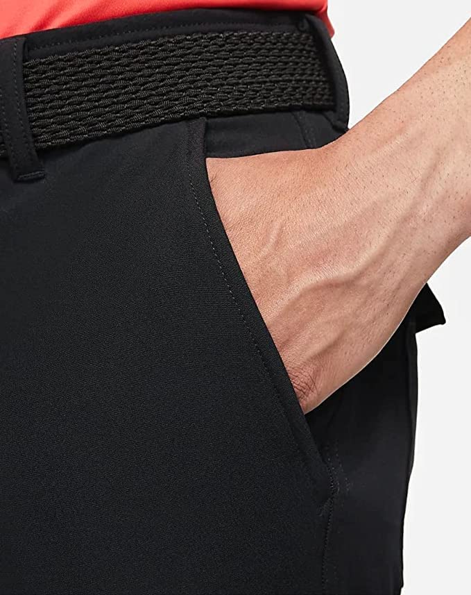 Nike Repel Men's Golf Utility Trousers Pants, Black, 36x32