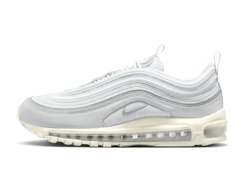 Nike Men's Air Max 97 SE Pure Platinum/Wolf Grey (DZ2629 001) - 10