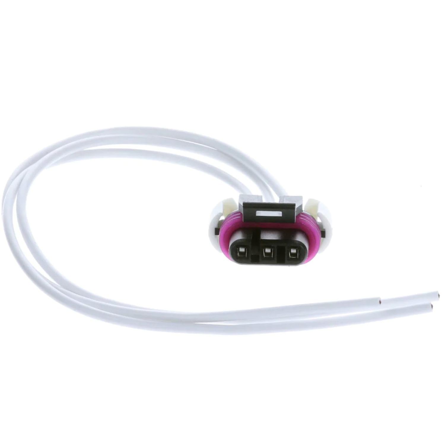 New Harness Connector Pigtail Replacement for Chevrolet Aveo - S656 SMP