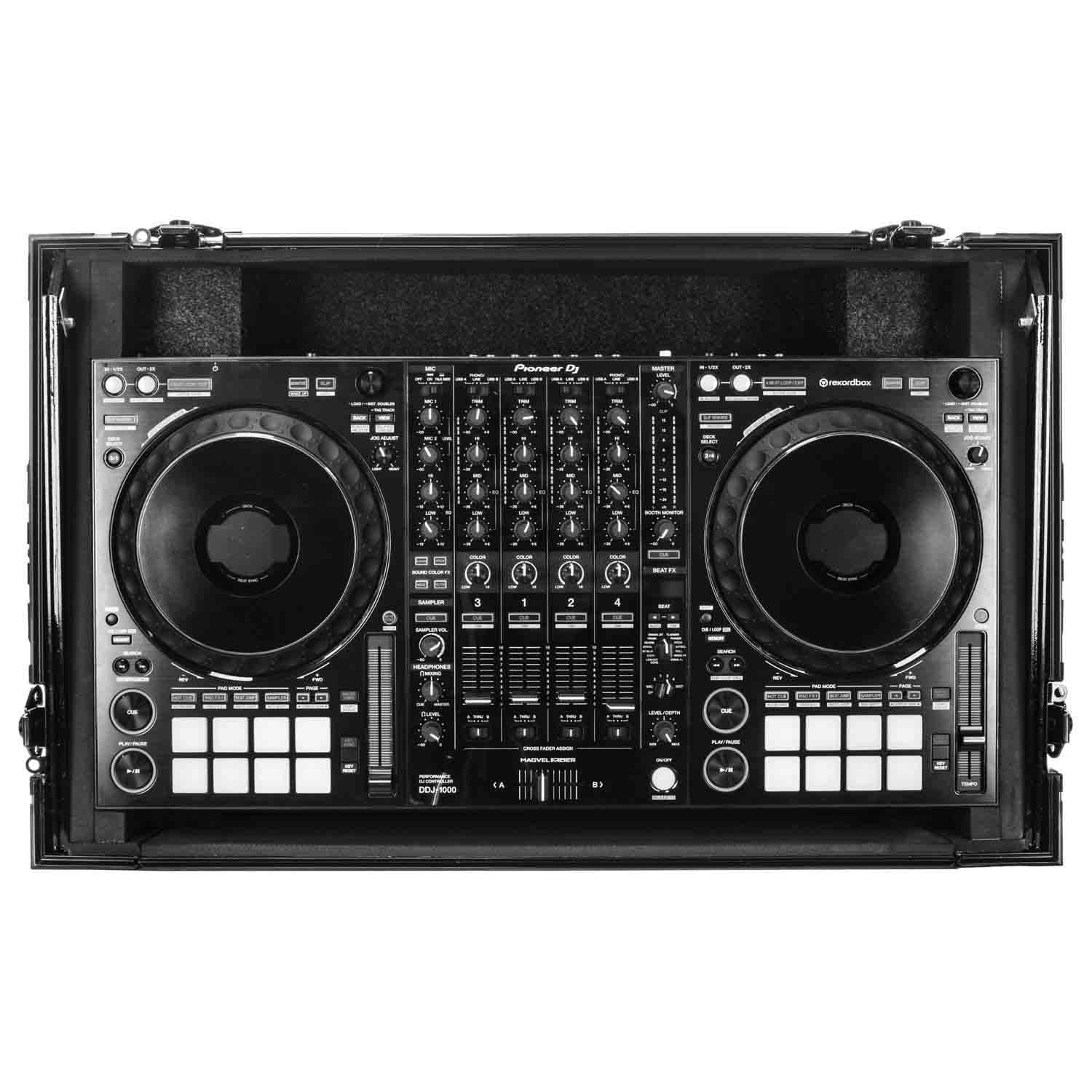 ODYSSEY FZGSDDJ1000W2BL Compatible with Pioneer Ddj-1000/Ddj-1000Srt