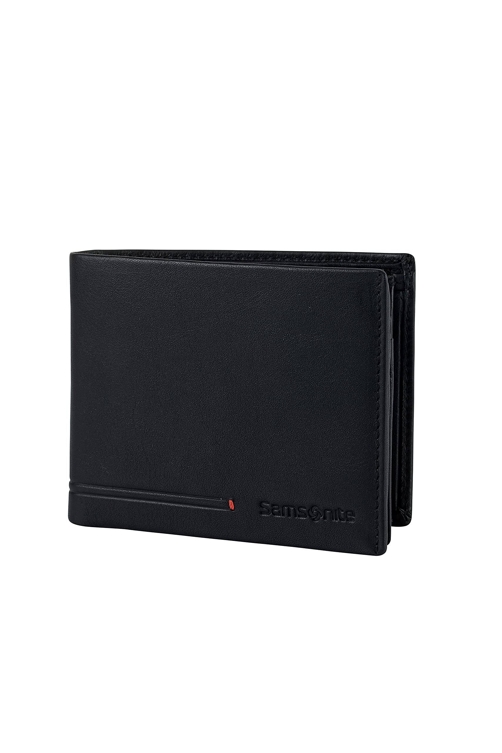 Samsonite Men's Travel Accessory Wallet, Schwarz (Black), 11cm