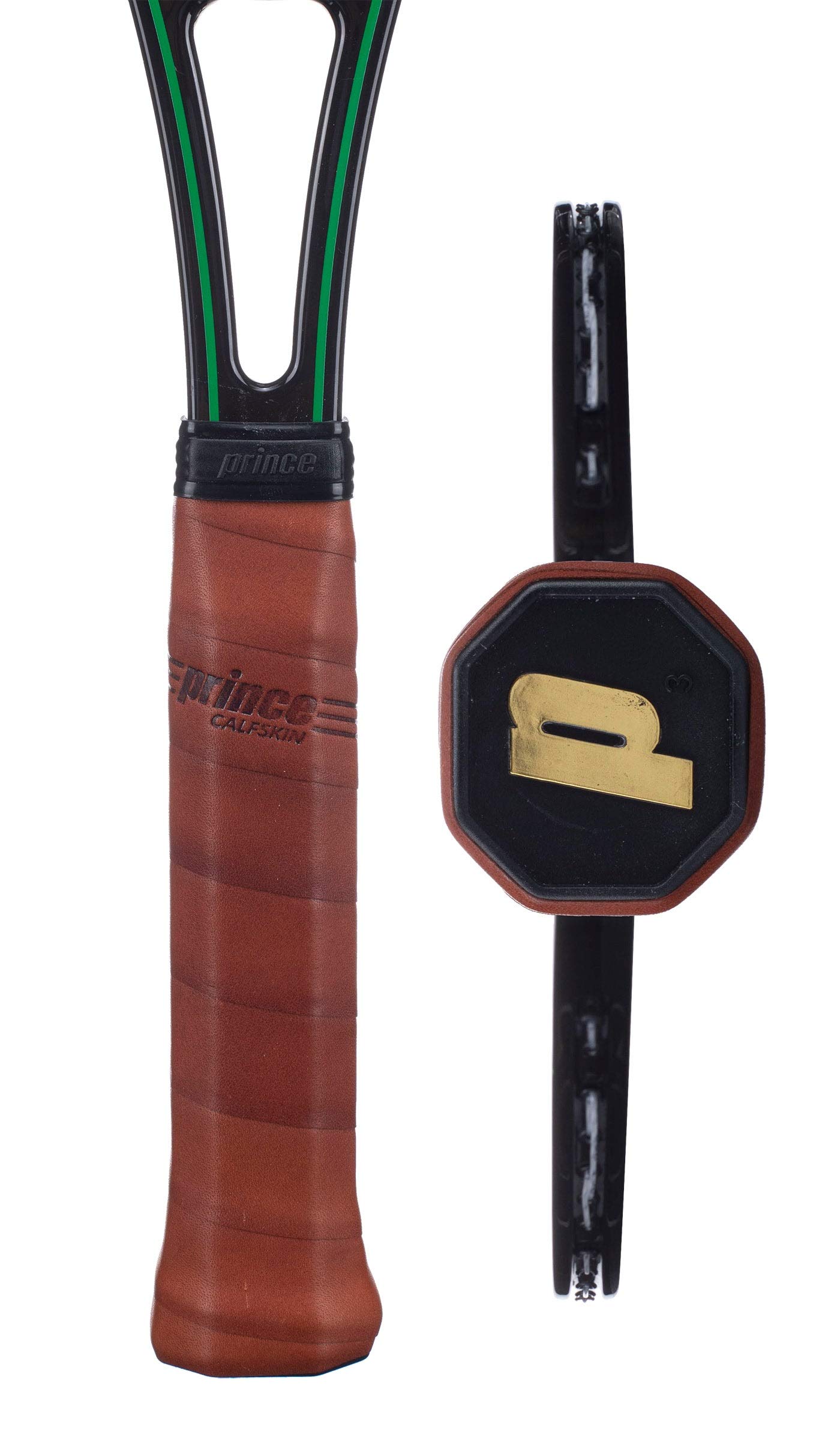 Prince Graphite Oversize OS 110 25th Anniversary Tennis Racquet (4 1/2)