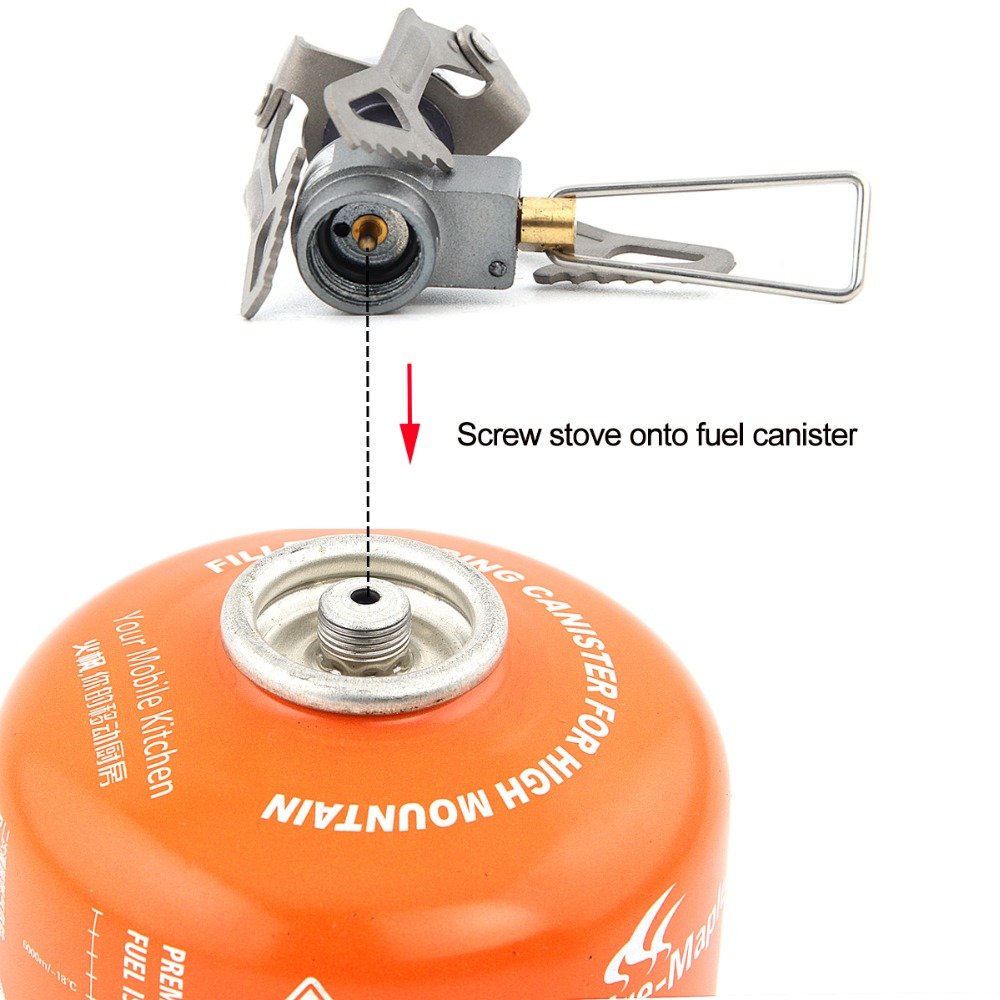 Only 25g Titanium Stove BRS-3000T [parallel import goods]