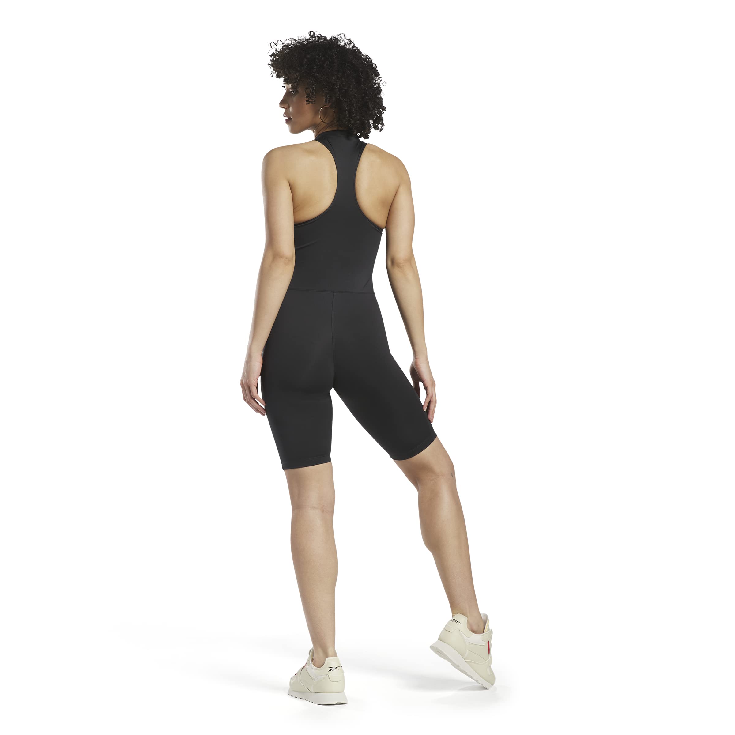Reebok Women's Milk Make Up, Night Black, M