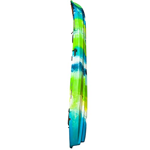 Vanhunks Bluefin 12β0ft Tandem Kayak (Aqua Green)