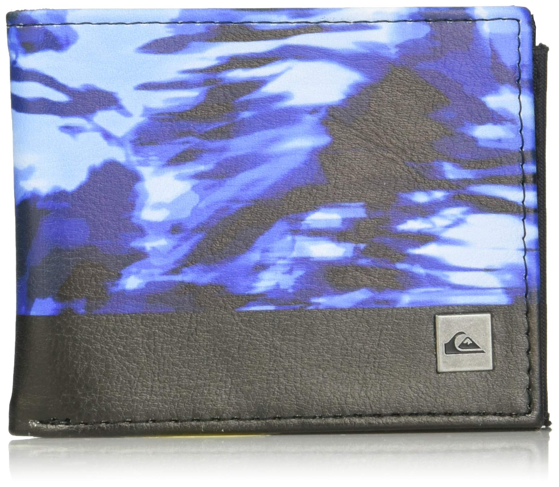 Quiksilver Men's Freshness Wallet, Electric Royal, M