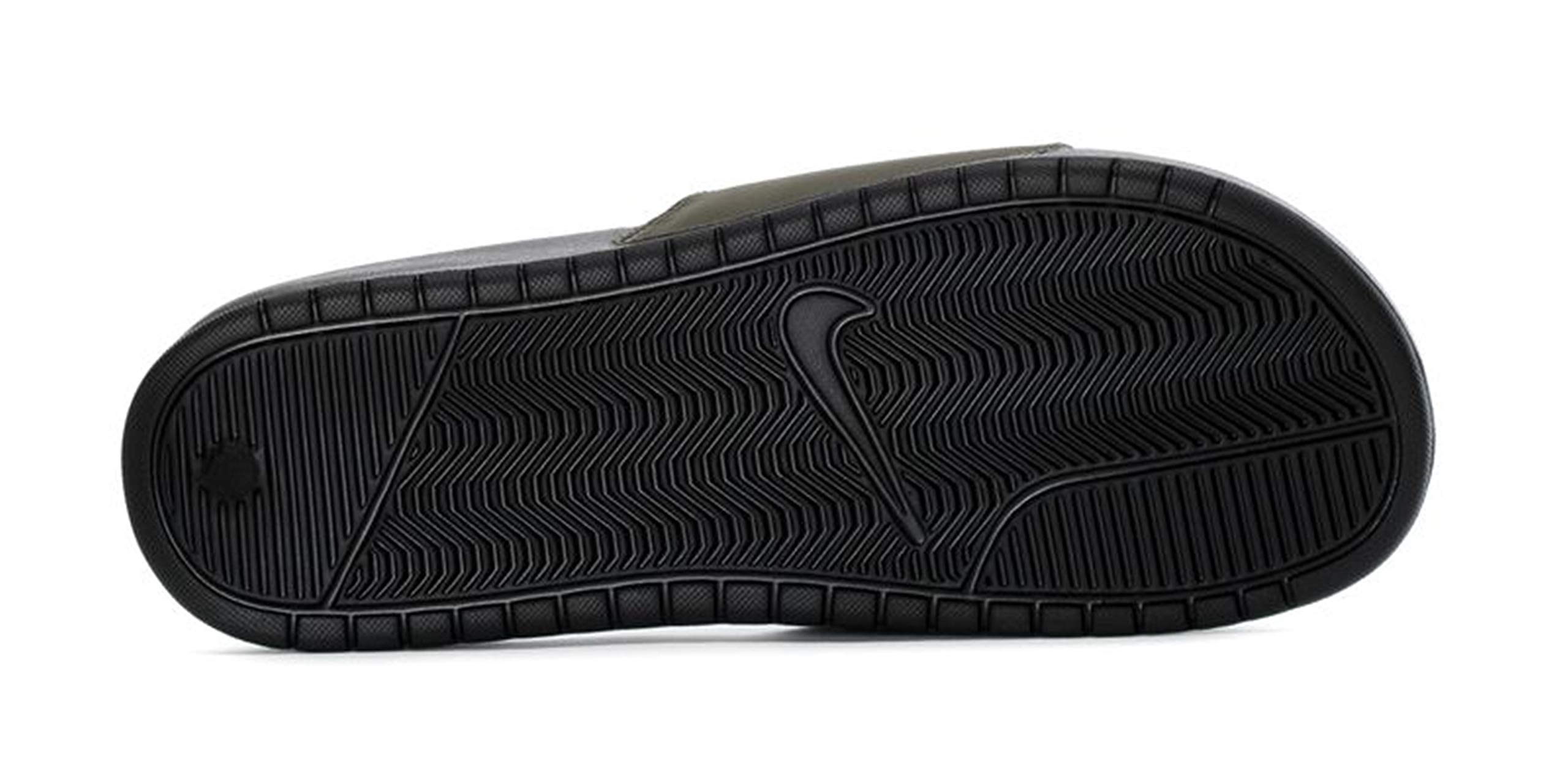 Nike Benassi JDI, Cargo Khaki/Black, 12