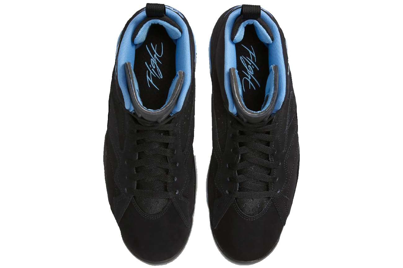 Nike Men's Jumpman MVP Black/University Blue, DZ4475 004, 9.5