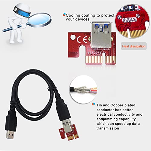 VER007 - Card 007S ETH Accessories