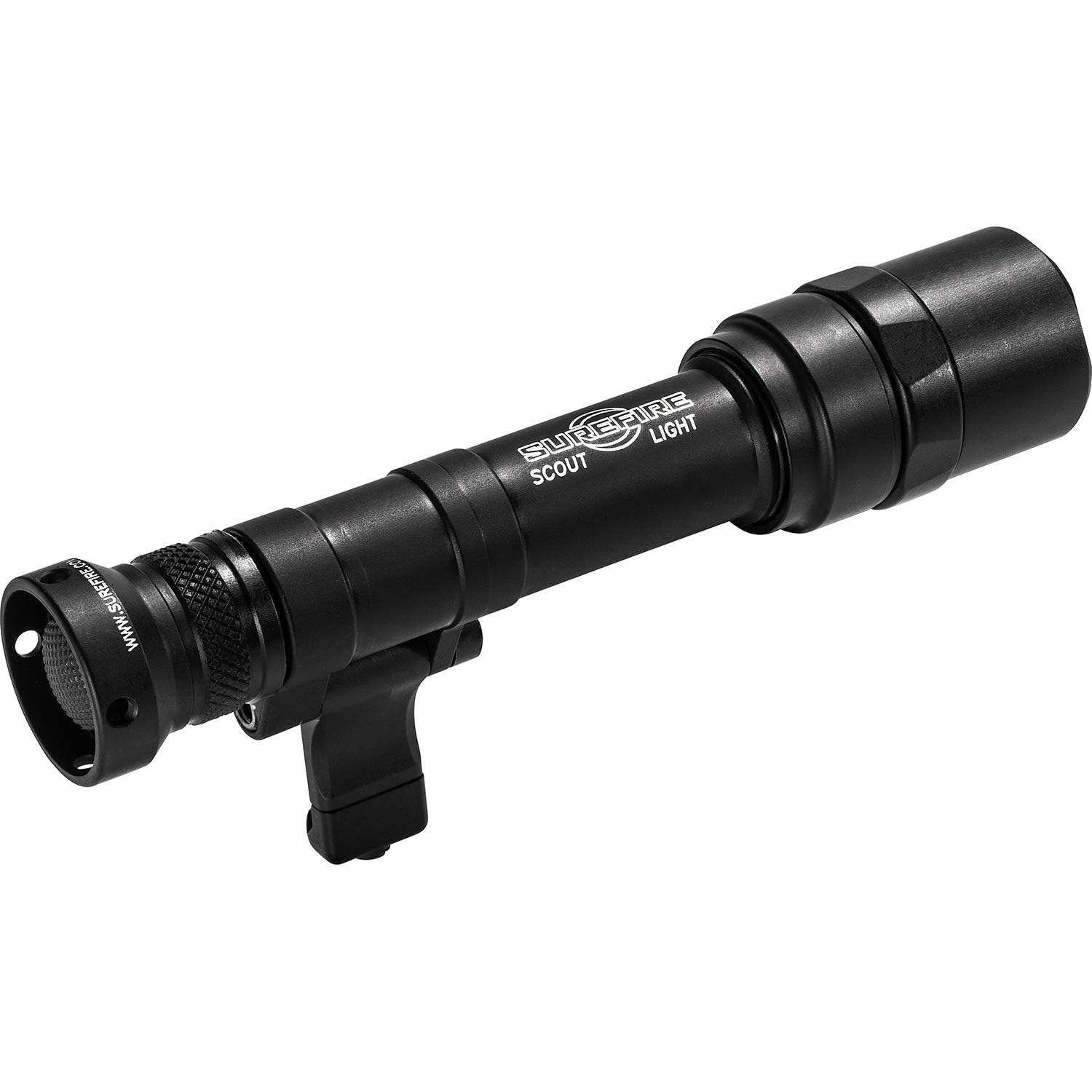 SureFire Scout Light Pro Ultra-High-Output LED WeaponLight, Black (M640U-BK-PRO)