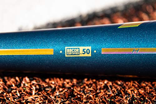 Rawlings 2021 Velo BBCOR Baseball Bat Series, 32 inch (-3)