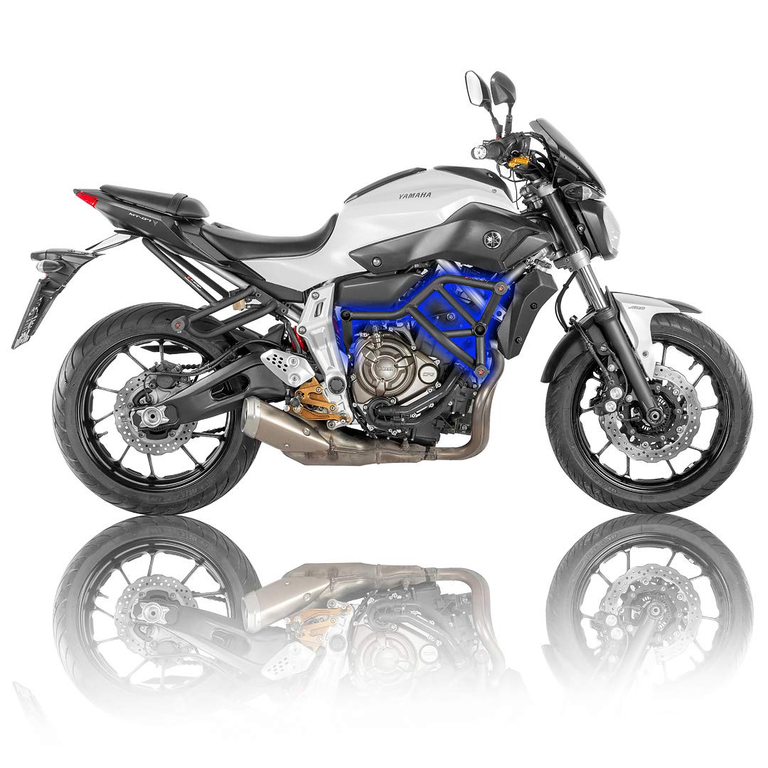 R-Gaza Stunt Crash Cage for Yamaha MT-07 FZ-07 2014-2023