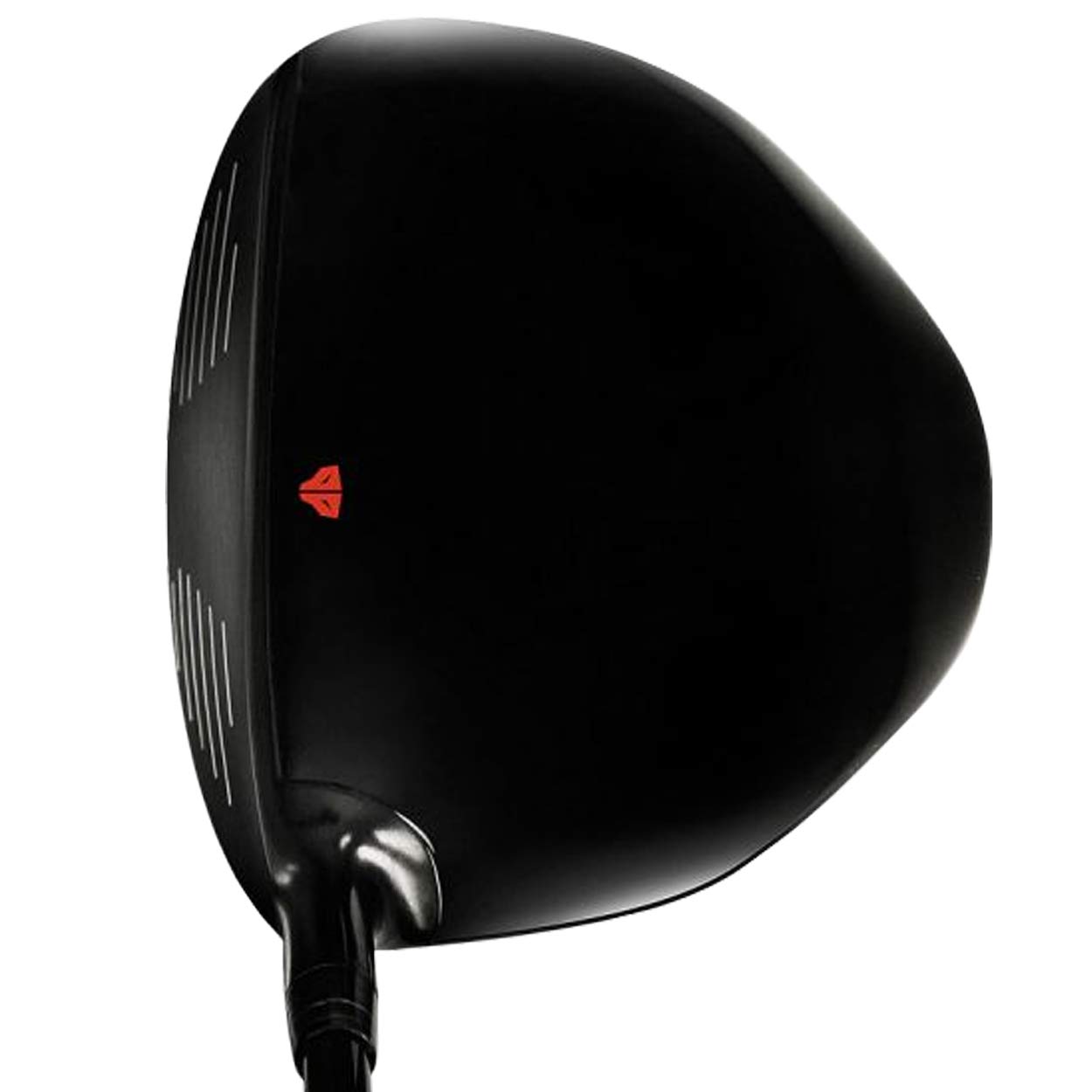 Power Play Golf Men's Caiman X2 Titanium Driver, 12* Graphite Regular Flex