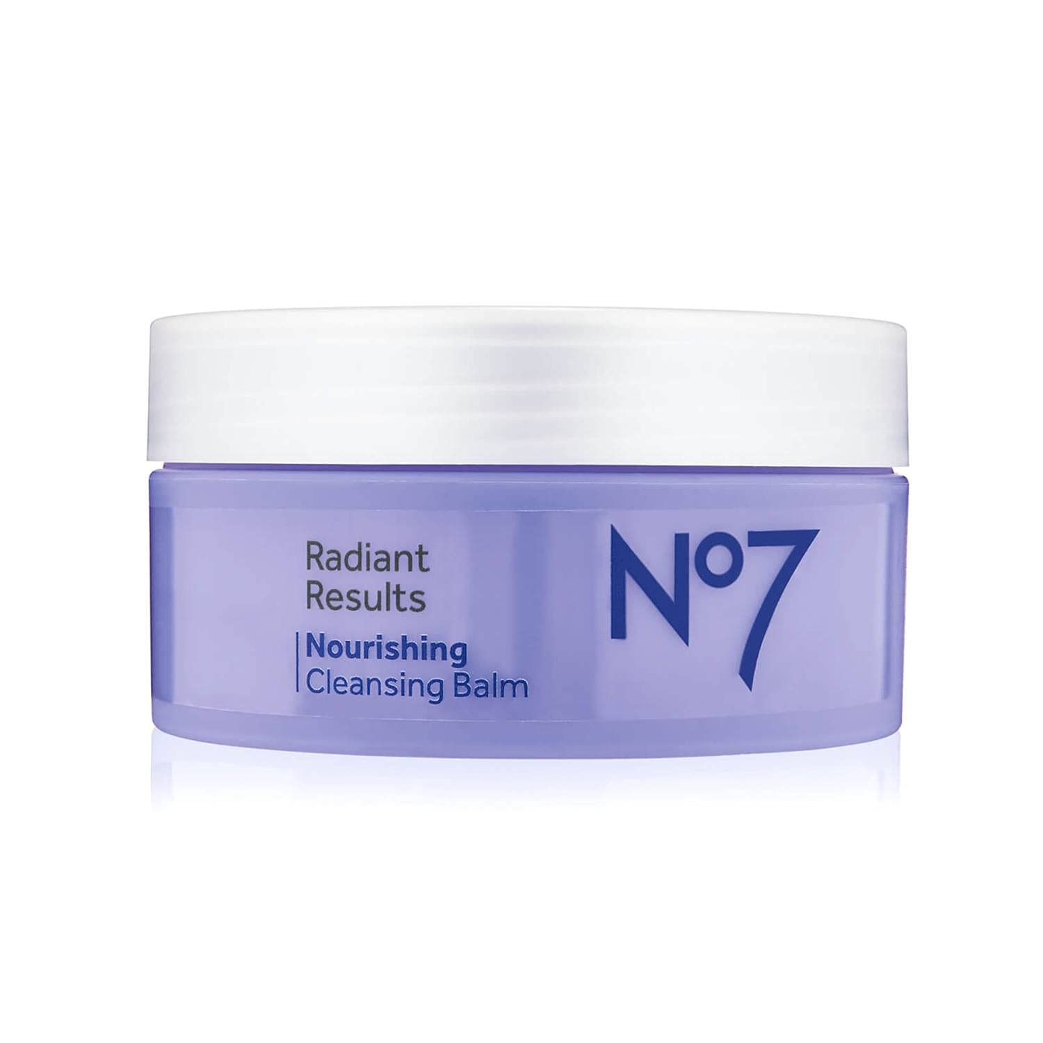 No7 Radiant Results Nourishing Cleansing Balm 125ml