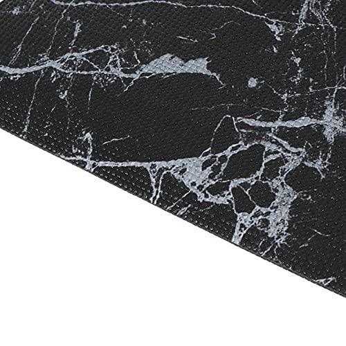 Vector X 4mm PVC Printed Yoga Mat (Multicolor)