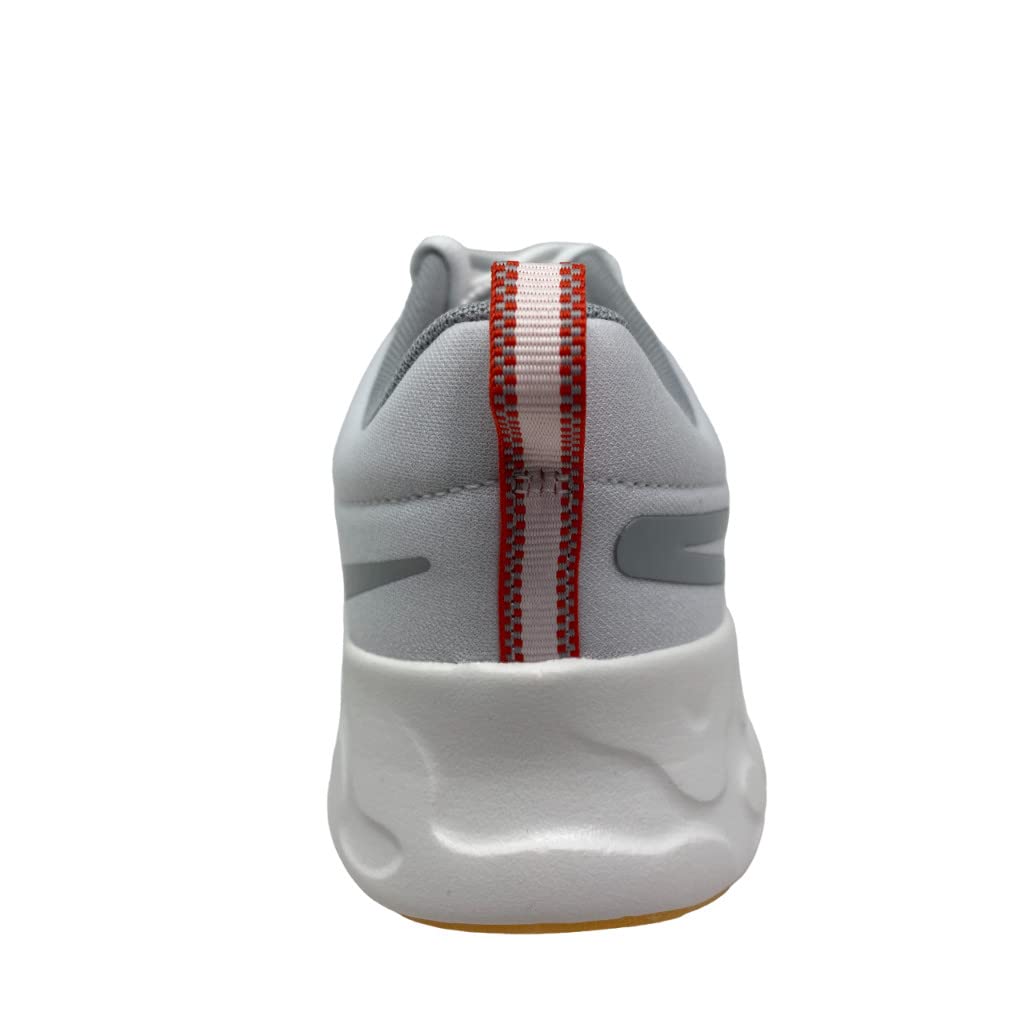 Nike Men's Renew Retaliation 3 Running Shoe, White/Lt Smoke Grey, 11.5 M US