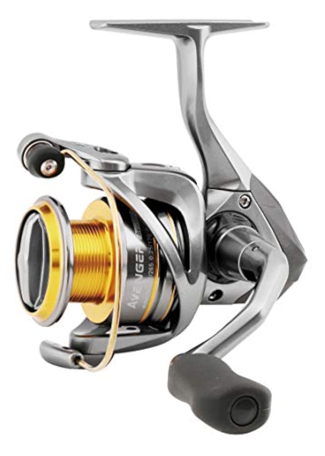 Okuma Avenger New Generation AV-3000 5.0:1 Gear Ratio 7 Bearings 25.80" Retrieve Rate Spinning Reel,Multi