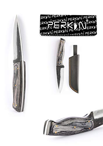 Perkin PK1500 Hunting Knife with Sheath